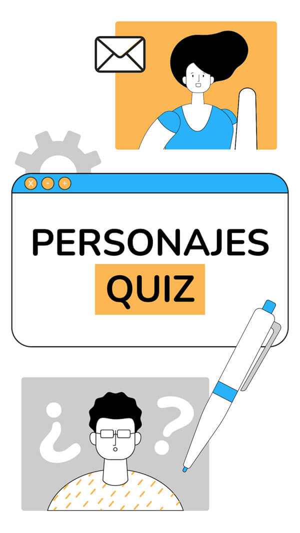 Plantillas de quizzes interactivos | Genially